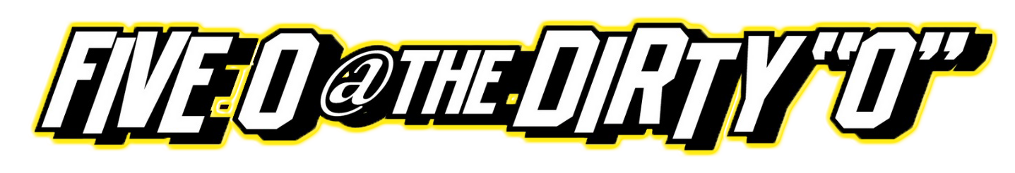 Five O Police Car Racing Info | Dirt Oval 66