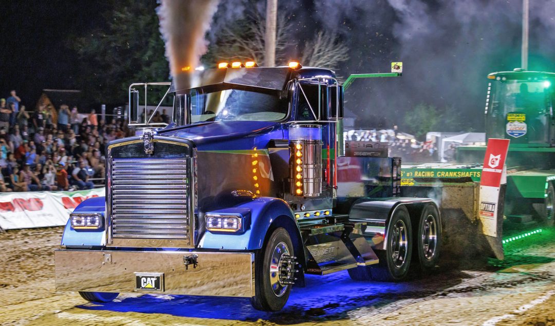 Truck and Tractor Pulls in July | Dirt Oval 66 Raceway