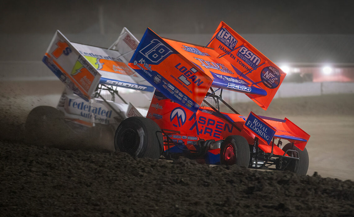 The Latest "Dirt:" Find Out What's Happening This Weekend @DirtOval66